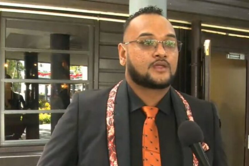 Jongste parlementariër focust zich op jeugd- en onderwijsbeleid ...