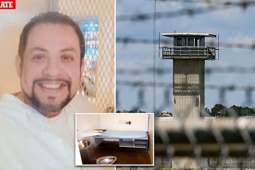 Texas versoepelt regime op strengste dodencel van Amerika - Suriname Nieuws