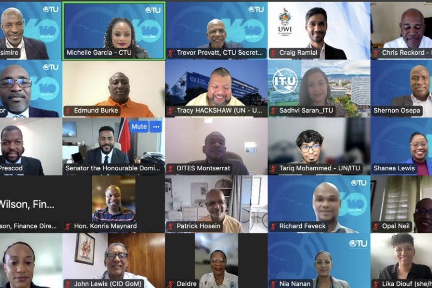 Caribische ai task force gelanceerd om ethische en inclusieve ai ...