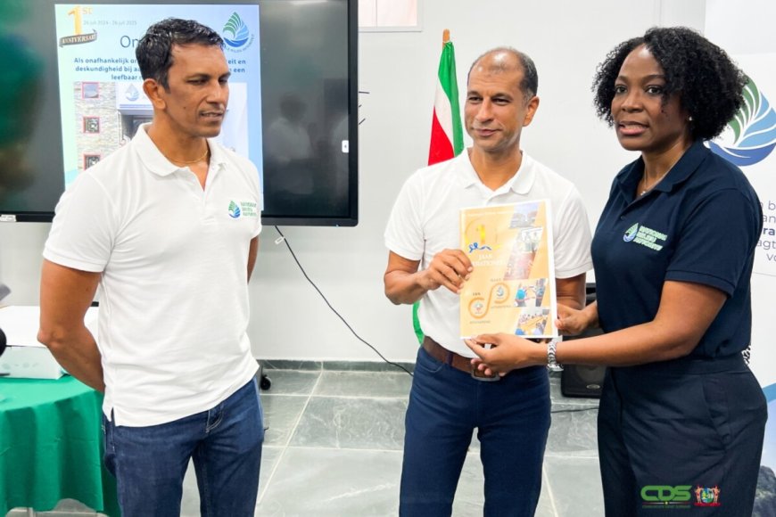 Nationale Milieu Autoriteit viert eerste jubileum met nadruk op ...