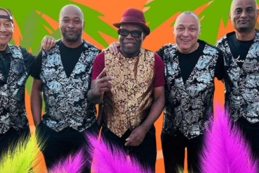 Trafassi brengt Lieve Hugo-tribute op Kwaku Summer Festival - Suriname ...