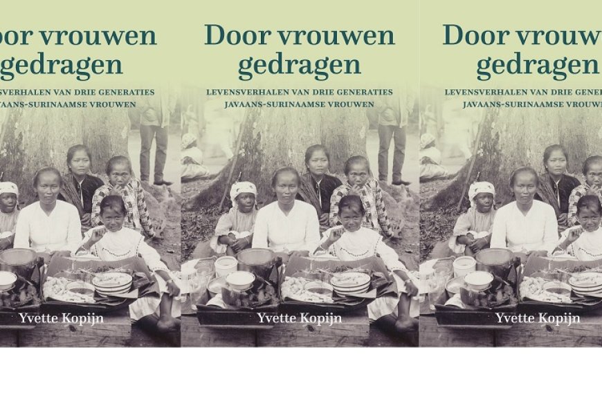 Voor u gelezen: Door vrouwen gedragen – Levensverhalen van drie ...