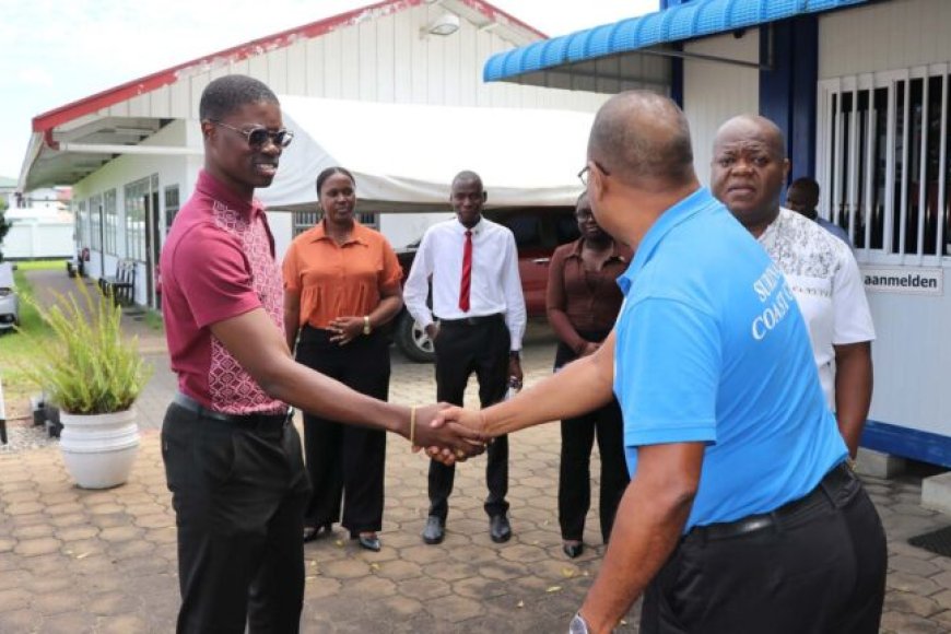 Marinus Bee pleit voor samenwerking en digitalisering binnen ...