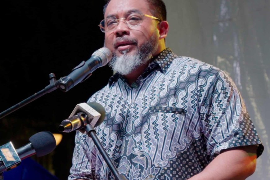 Bronto Somohardjo roept op tot nationale eenheid - Suriname Nieuws