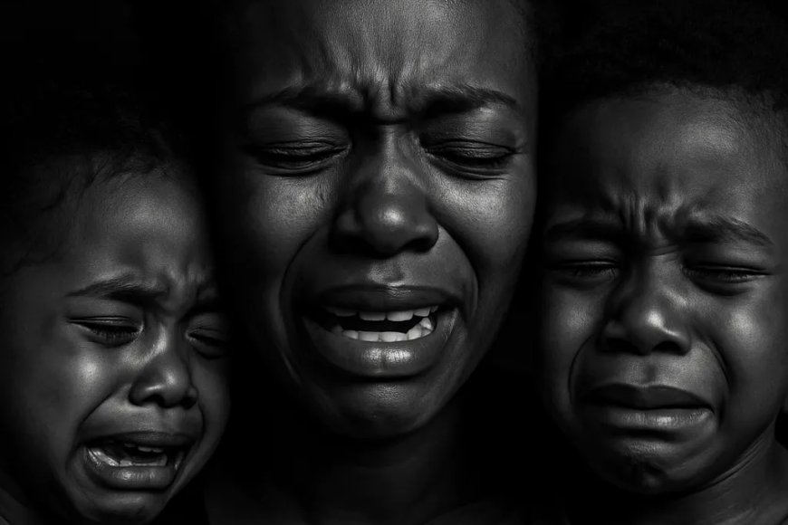 Huil mee, president – Maar niet om jezelf - Suriname Nieuws