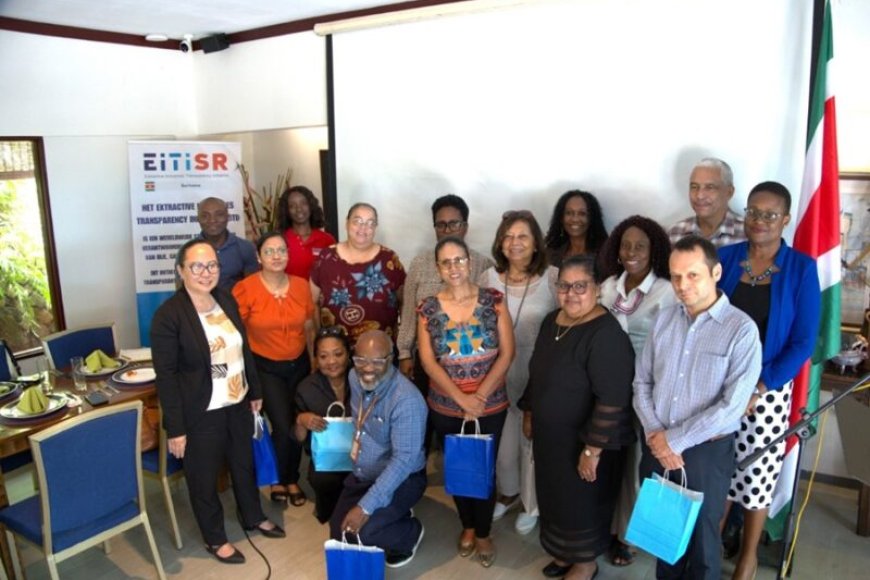 Schorsing Suriname bij Eiti opgeheven - Suriname Nieuws