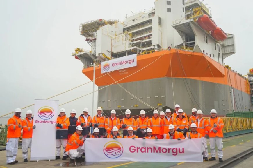 Saipem bouwt grote logistieke basis in Suriname voor GranMorgu-project ...