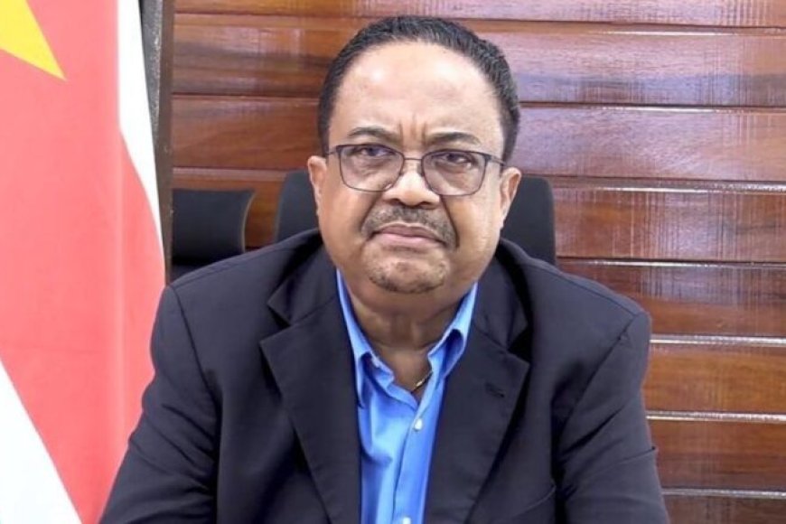 Rusland: benoeming Akiemboto brengt orde in bestuur, geen ondermijning ...