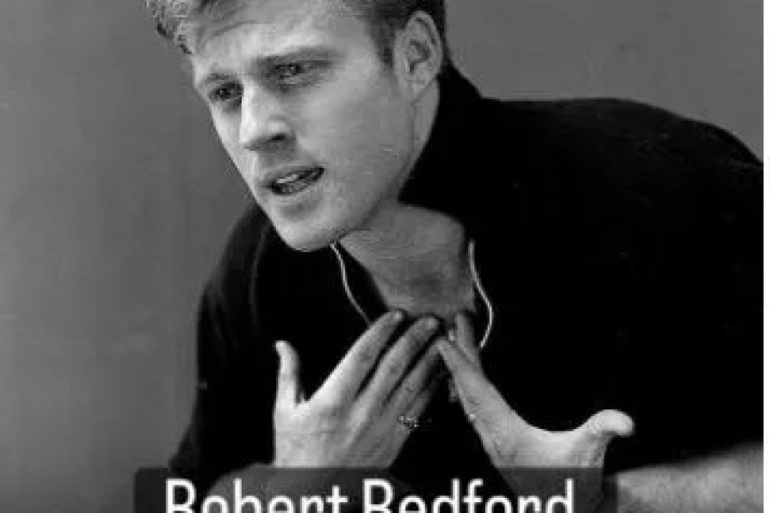 Robert Redford, Oscarwinnende legende, overleden op 89-jarige leeftijd ...