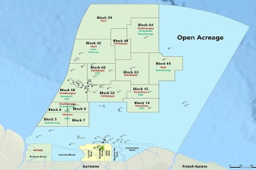 GranMorgu-project op schema; al 23% opgezet - Suriname Nieuws