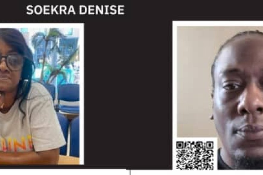 Twee voortvluchtige verdachten in zaak Sherwin Peterhof opgepakt in ...