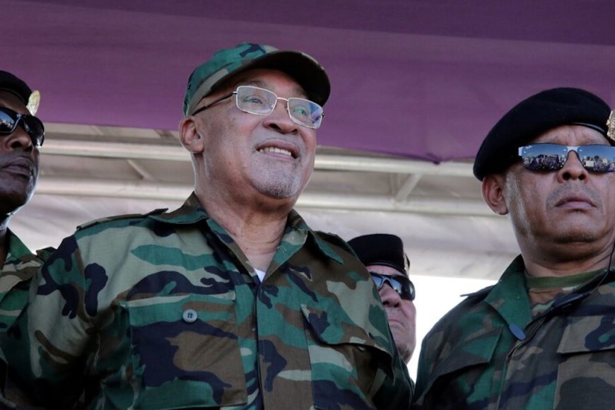 Neede: Bouterse zou tevreden zijn met de inzet van Simons - Suriname Nieuws