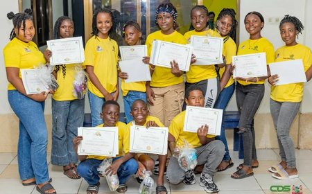 Veertien jongeren ronden Wanica Heroes succesvol af - Suriname Nieuws