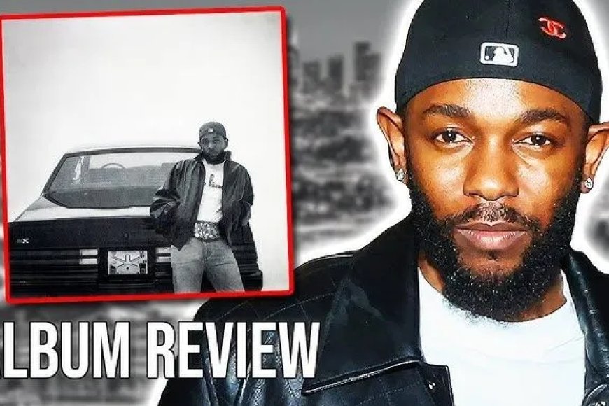 Kendrick Lamar’s ‘GNX’ is meest gestreamde rap album van 2025 op ...