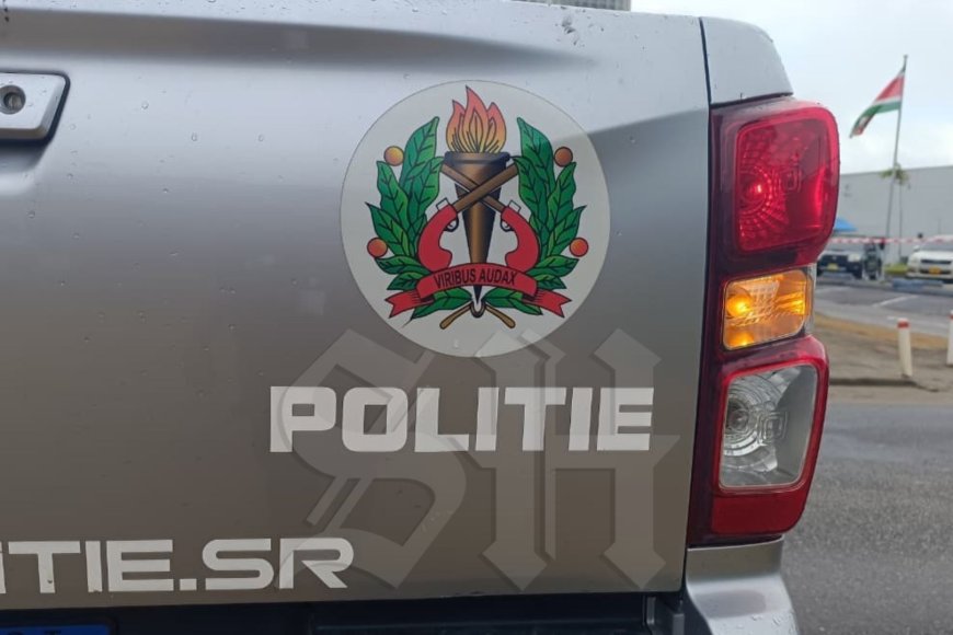 BBS-lid vast na betasting vrouw aan de Waterkant - Suriname Nieuws
