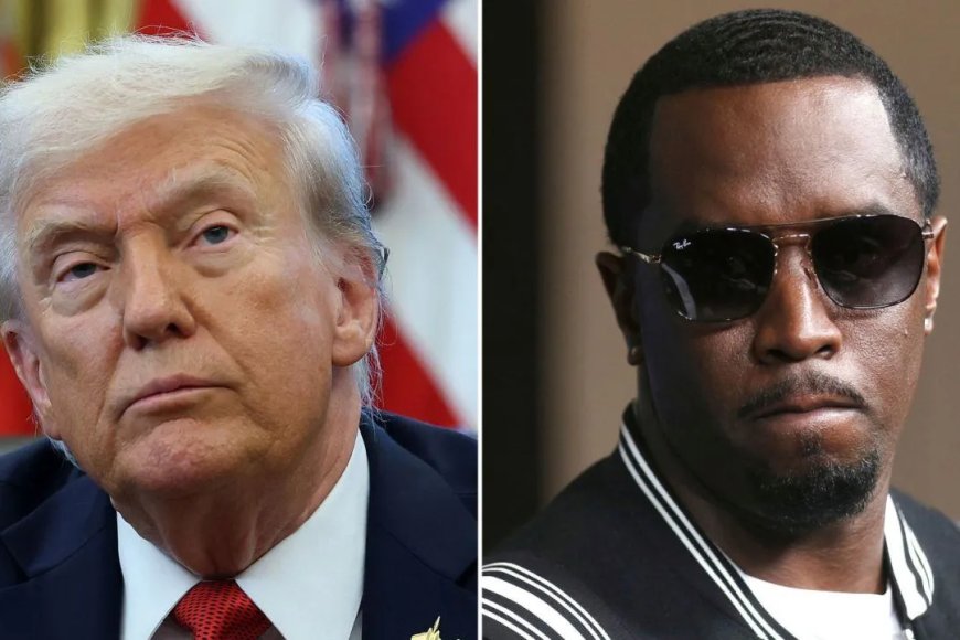Donald Trump bevestigt verzoek om pardon van Diddy, maar staat er niet ...