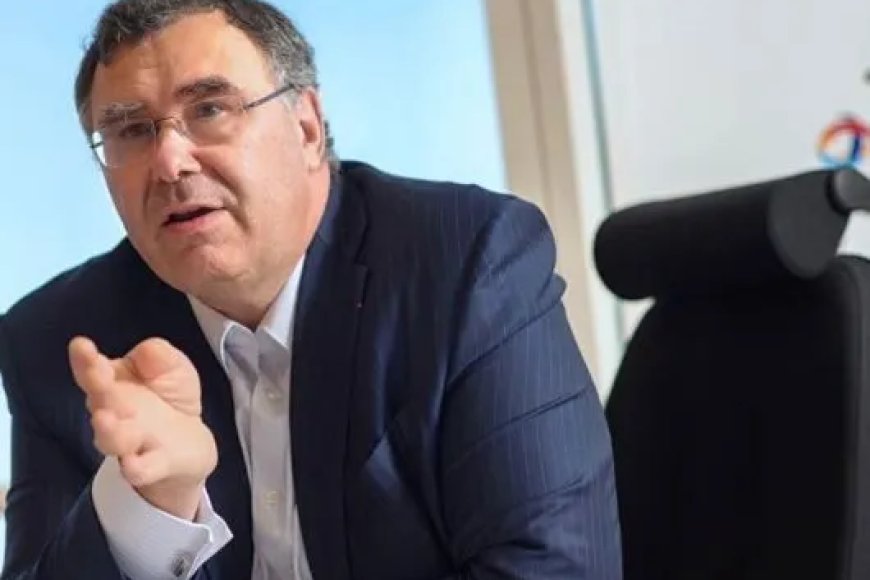 TotalEnergies-topman Patrick Pouyanné sceptisch over snelle groei ...