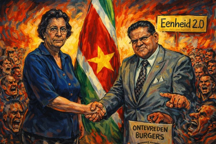 Inflatie als herhalingsoefening - Suriname Nieuws