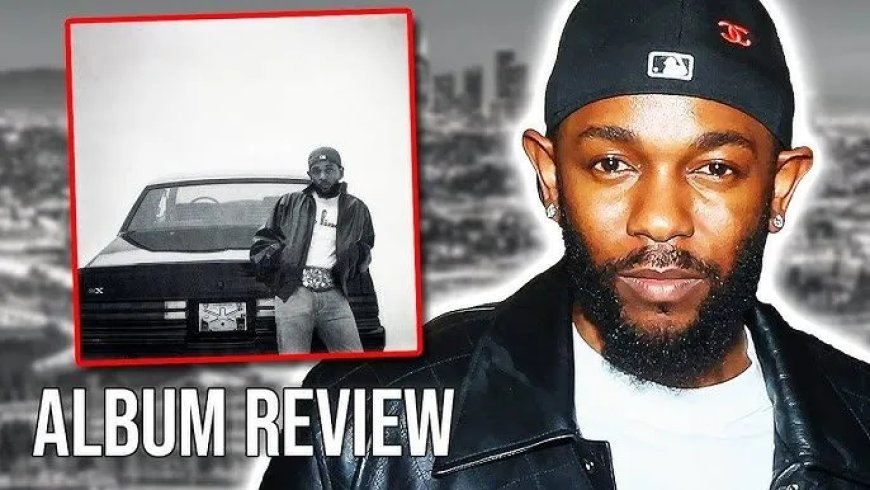 Kendrick Lamar’s ‘GNX’ is meest gestreamde rap album van 2025 op ...