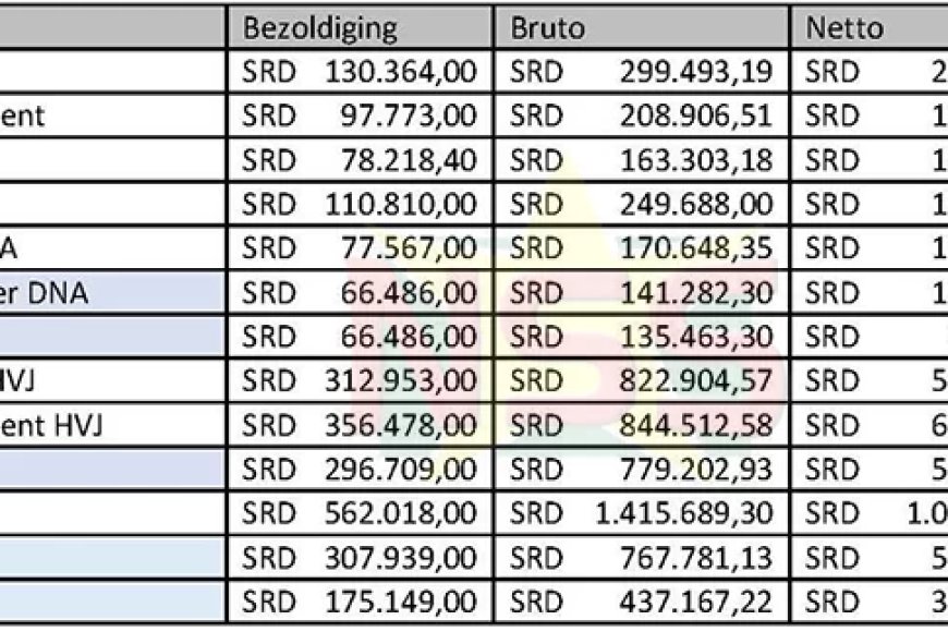 Van der San: Synchronisatie leidt tot forse inkomensstijging ...