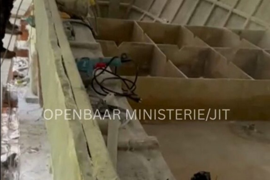 Wapens, geld, diesel en narco-duikboot ontdekt in Witagron - Suriname ...