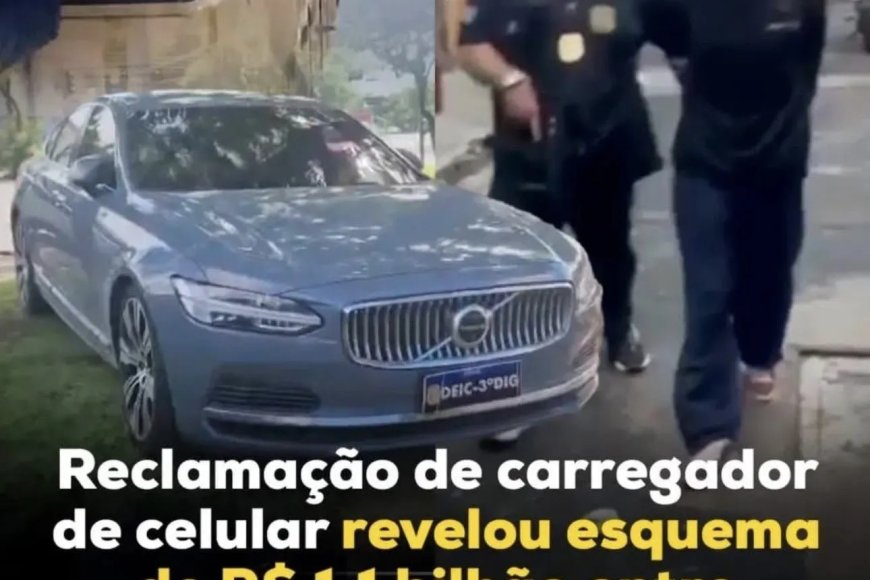 Brazilië ontmantelt Chinees witwasnetwerk ter waarde van 190 miljoen ...