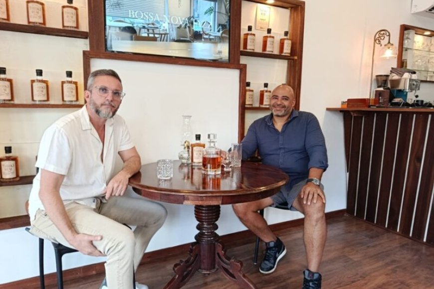Tabiki: het verhaal van een warme, pure Surinaamse rum - Suriname Nieuws