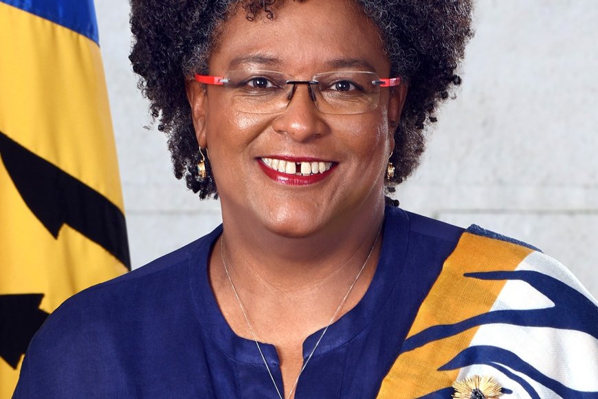 Premier Mottley van Barbados weigert commentaar op scherpe toespraak ...