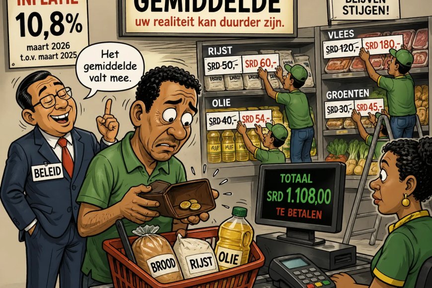 Inflatie stijgt verder: wat betekent dit concreet voor de burger ...