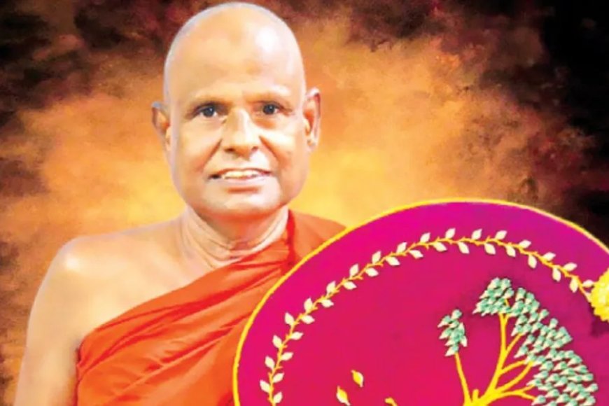 Opmerkelijk – Boeddhistische monnik in Sri Lanka verdacht van ...