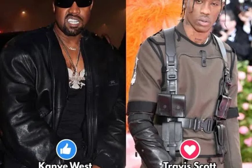 Italië verbiedt concerten van Ye en Travis Scott wegens ...