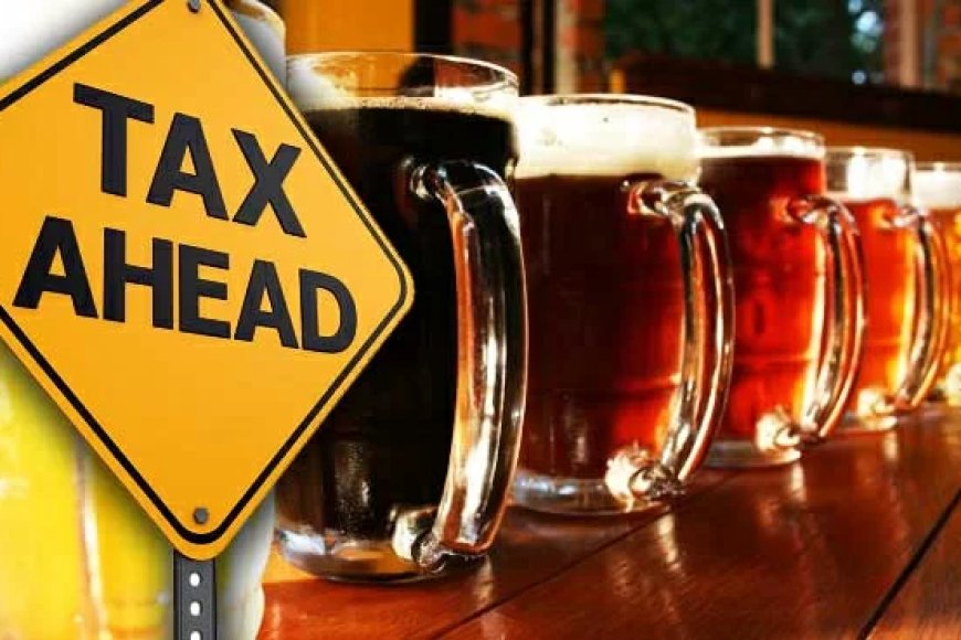 PAHO: Lage belastingen remmen strijd tegen suiker en alcohol - Suriname ...