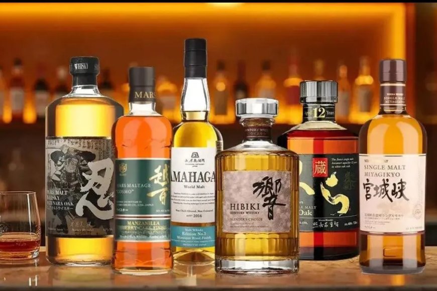 Whisky wordt een wereldwijd lifestyle product - Suriname Nieuws