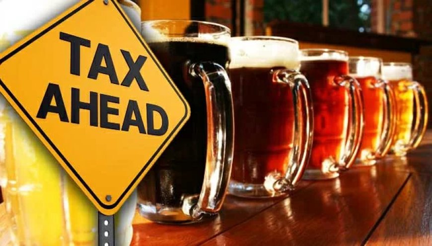 PAHO: Lage belastingen remmen strijd tegen suiker en alcohol - Suriname ...
